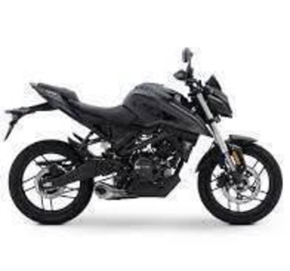 Vendo Voge Brivido 125R (2023 - 26) nuova a Vigevano (codice 9915676 ...