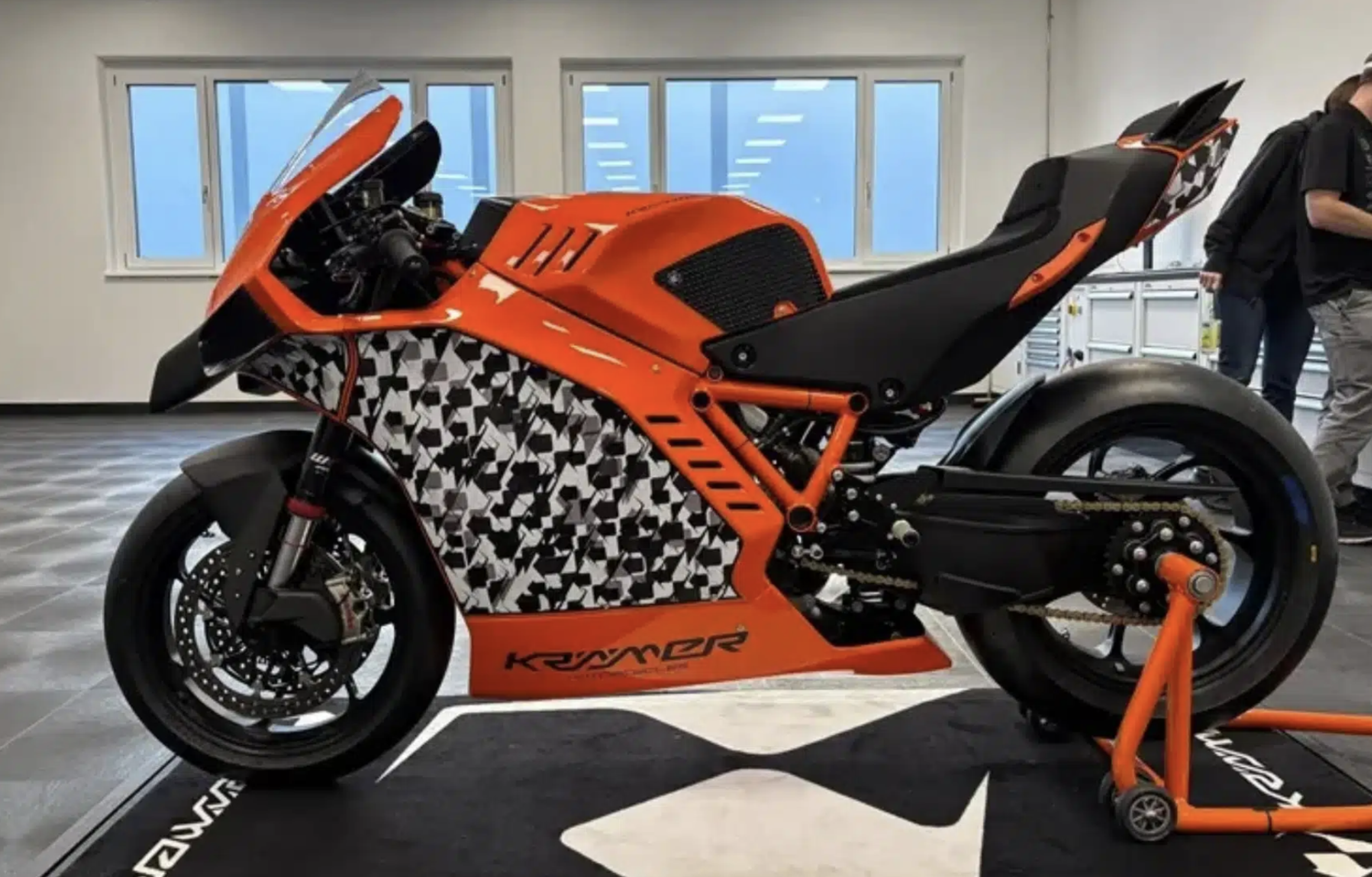 La Super Duke di Krämer - News - Moto.it