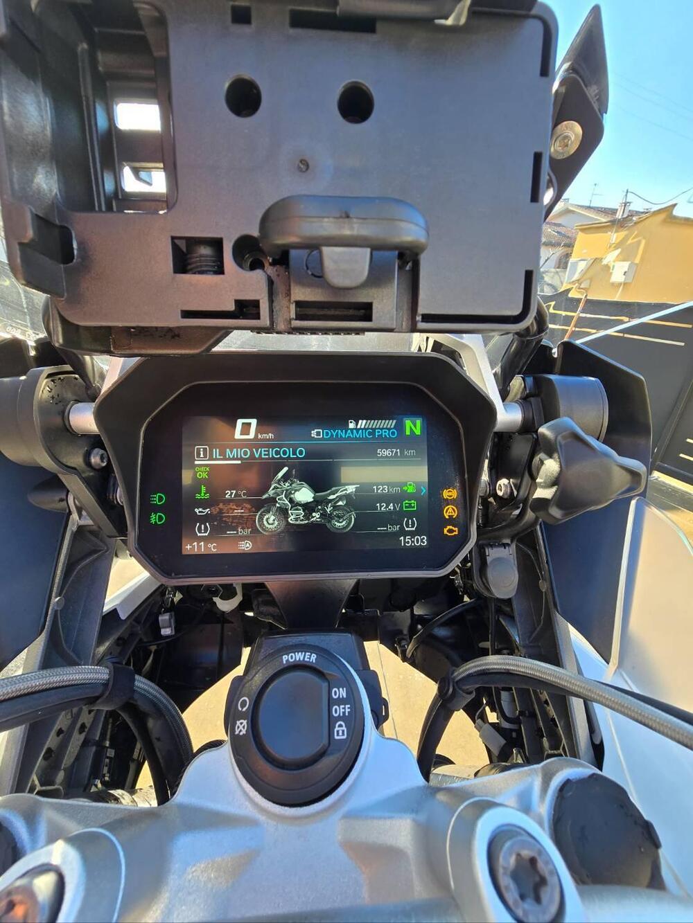 Vendo Bmw R 1200 GS (2017 - 18) usata a Arcole (codice 9915956) - Moto.it