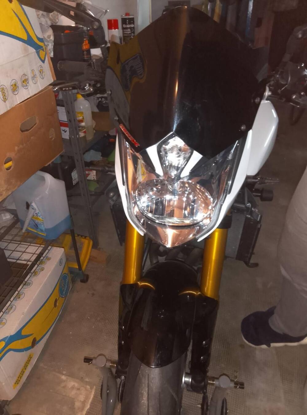 Vendo Yamaha FZ8 (2010 - 12) usata a Cremona (codice 9916241) - Moto.it