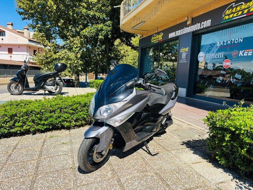 Vendo Yamaha T-Max 500 (2008 - 12) usata a Guidonia Montecelio (codice ...