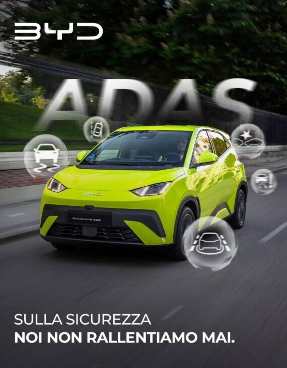 BYD riaccende lo scontro con Stellantis: Fiat 500/Panda più lente senza ...