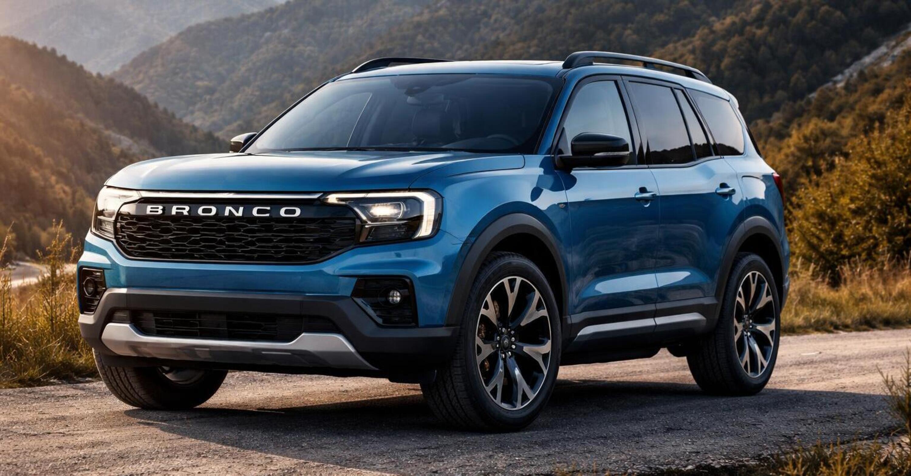 Ford sceglie Valencia per il suo nuovo SUV ibrido: sarà l’erede della ...
