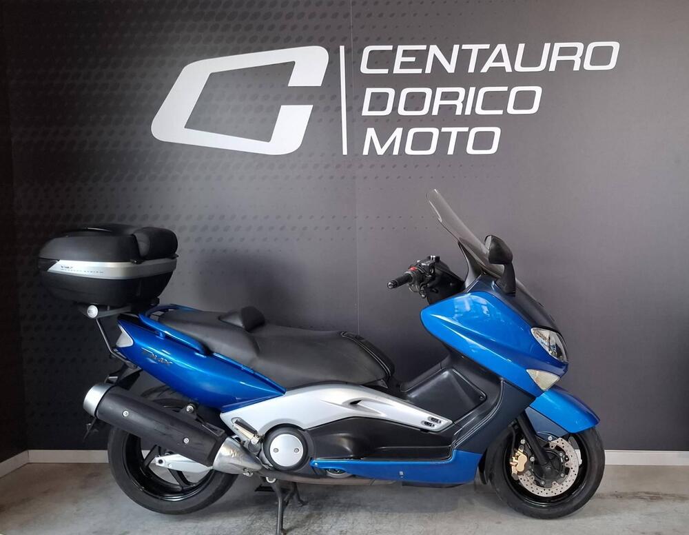 Vendo Yamaha T-Max 500 (2004 - 07) usata a Ancona (codice 9918163 ...