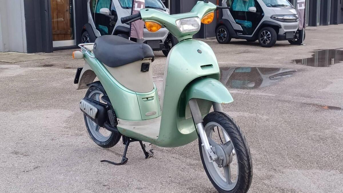 Vendo Piaggio Free 50 (1992 - 98) usata a Macerata (codice 9919061 ...