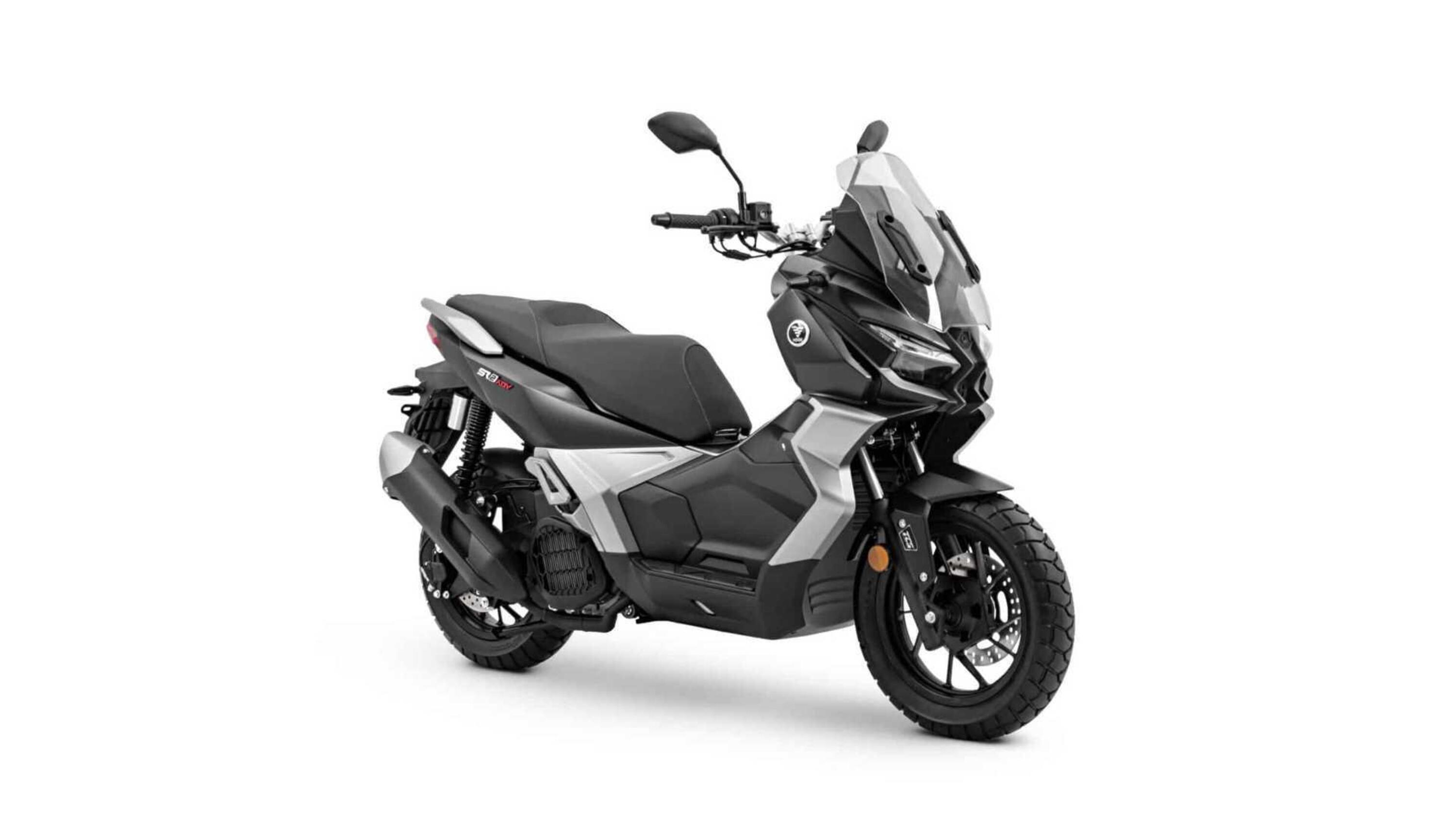 Voge Sfida SR2 ADV (2026), prezzo e scheda tecnica - Moto.it