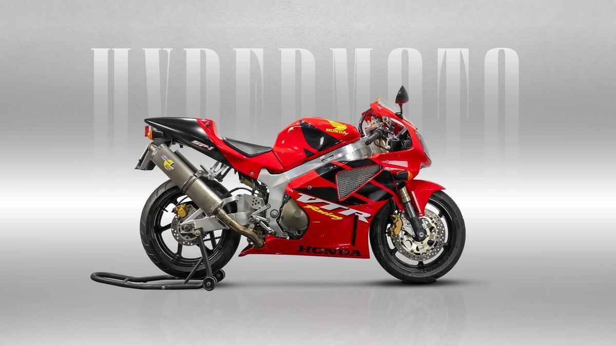 Vendo Honda VTR 1000 SP-1 (2000 - 01) usata a Cesano Maderno (codice ...