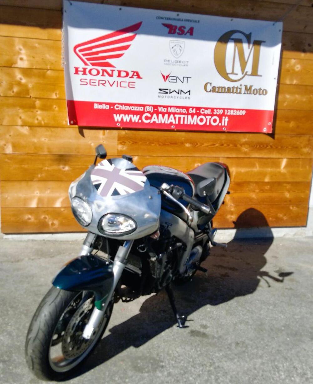 Vendo Triumph Sprint 955 ST usata a Biella (codice 9921144) - Moto.it
