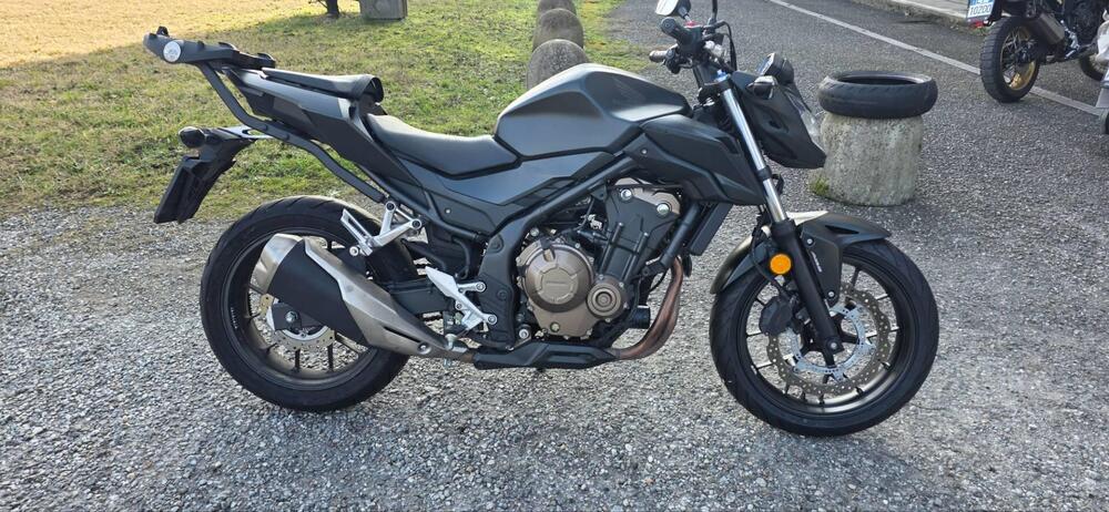 Vendo Honda CB 500 F ABS (2017 - 18) usata a Varedo (codice 9921316 ...