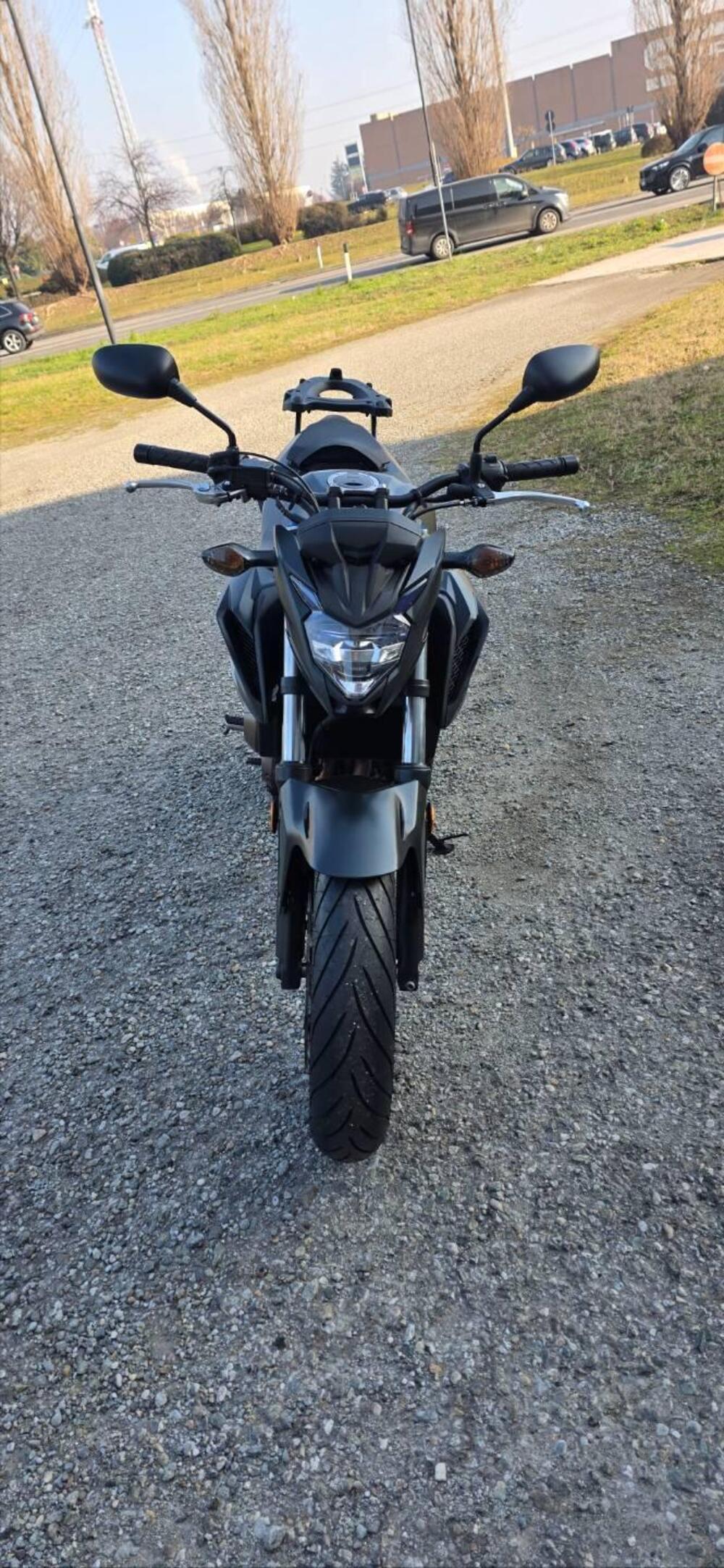 Vendo Honda CB 500 F ABS (2017 - 18) usata a Varedo (codice 9921316 ...