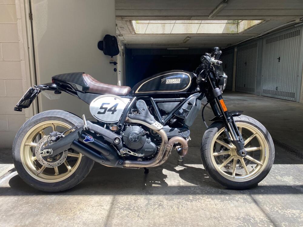 Vendo Ducati Scrambler 800 Cafè Racer (2017 - 21) usata a Milano ...