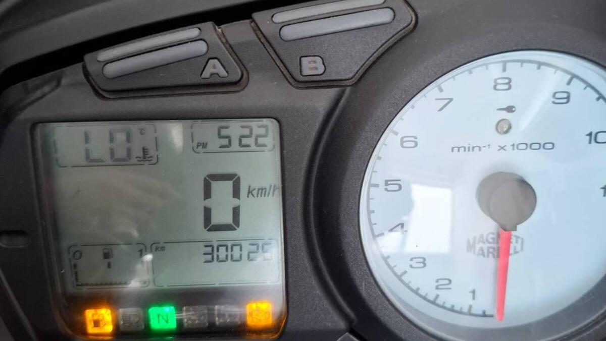 Vendo Ducati ST3 usata a Senigallia (codice 9921815) - Moto.it