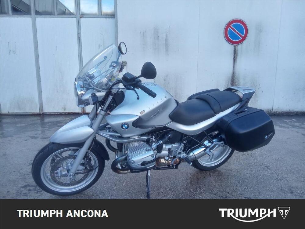 Vendo Bmw R 1150 R (2000 - 07) usata a Ancona (codice 9922179) - Moto.it