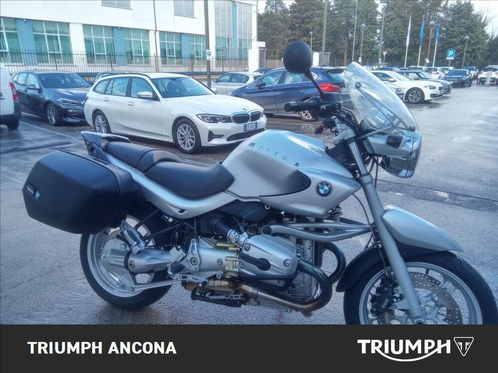 Vendo Bmw R 1150 R (2000 - 07) usata a Ancona (codice 9922179) - Moto.it