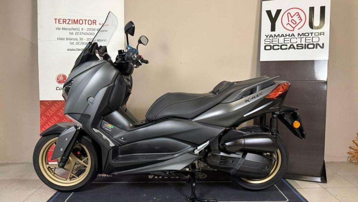 Vendo Yamaha X-Max 125 Tech Max (2020) usata a Milano (codice 9922506 ...