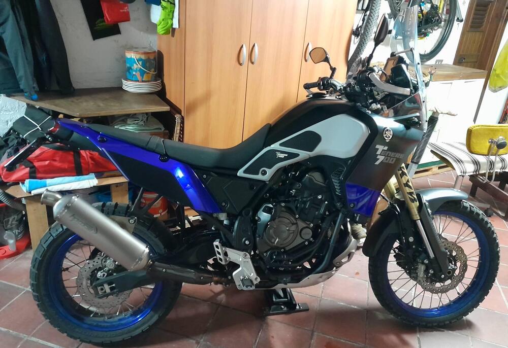 Vendo Yamaha Ténéré 700 (2021) usata a Castel del Piano (codice 9922834 ...