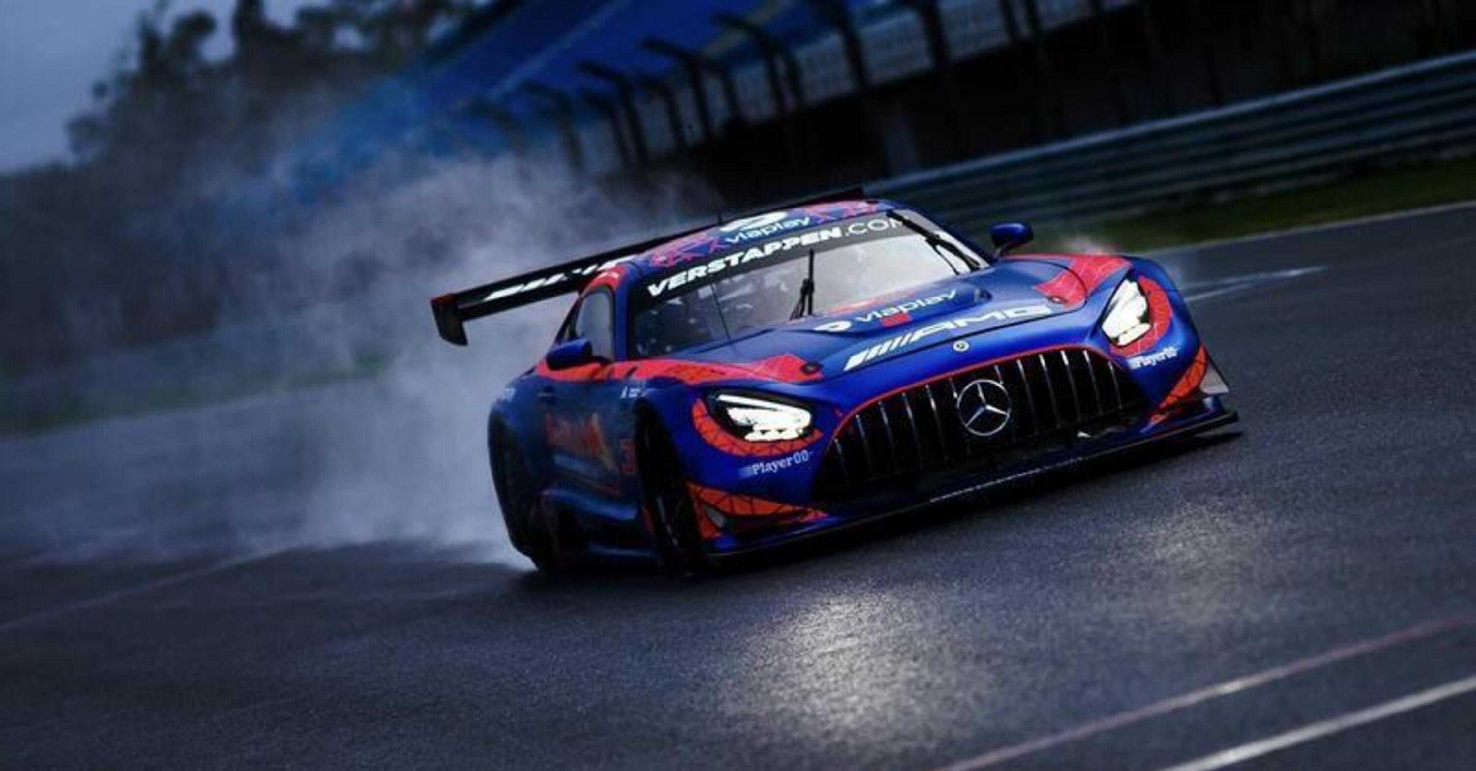 24 Ore del Nürburgring 2026, il sogno di Verstappen è salvo: la NLS ...