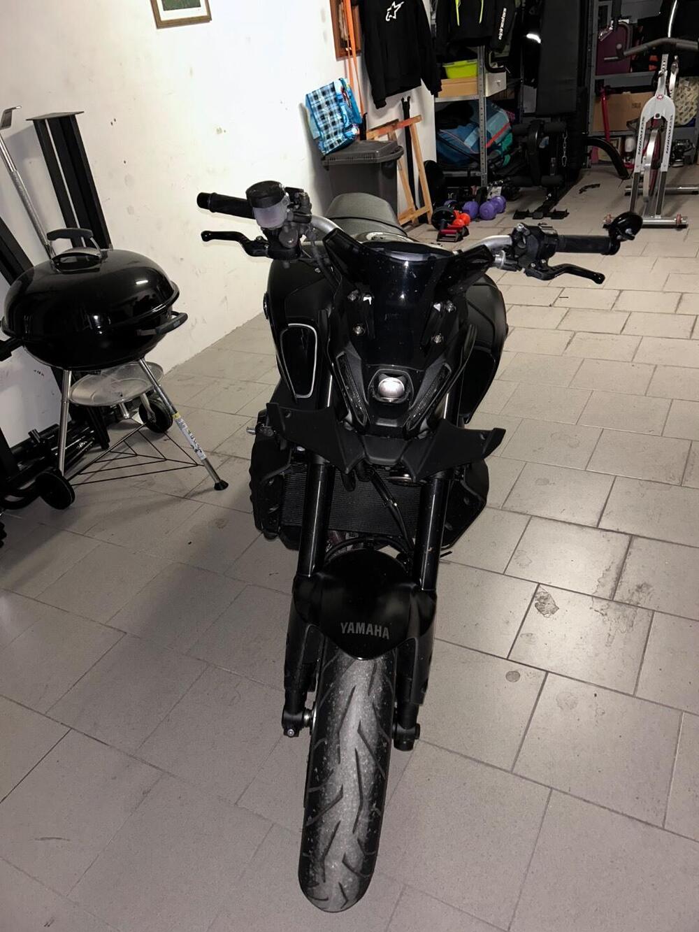 Vendo Yamaha MT-09 (2021 - 23) usata a Ancona (codice 9923185) - Moto.it