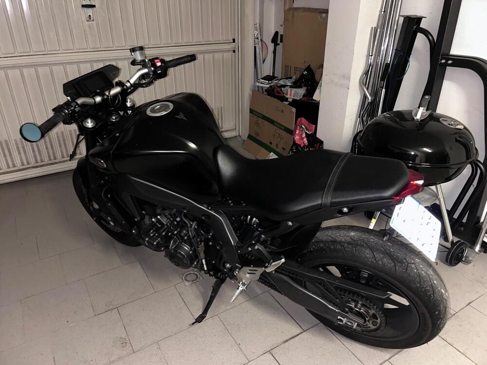 Vendo Yamaha MT-09 (2021 - 23) usata a Ancona (codice 9923185) - Moto.it