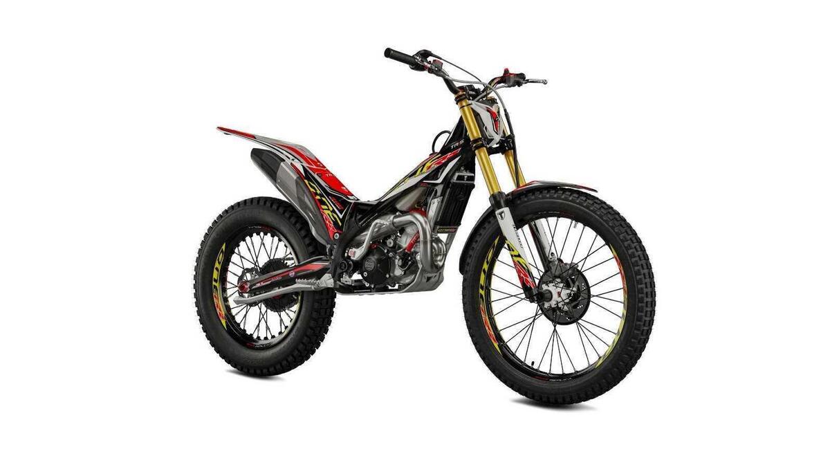 TRS Motorcycles One 300 RR (2026), prezzo e scheda tecnica - Moto.it