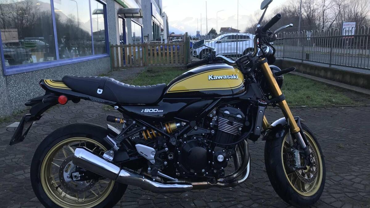 Z 900 Rs Forum