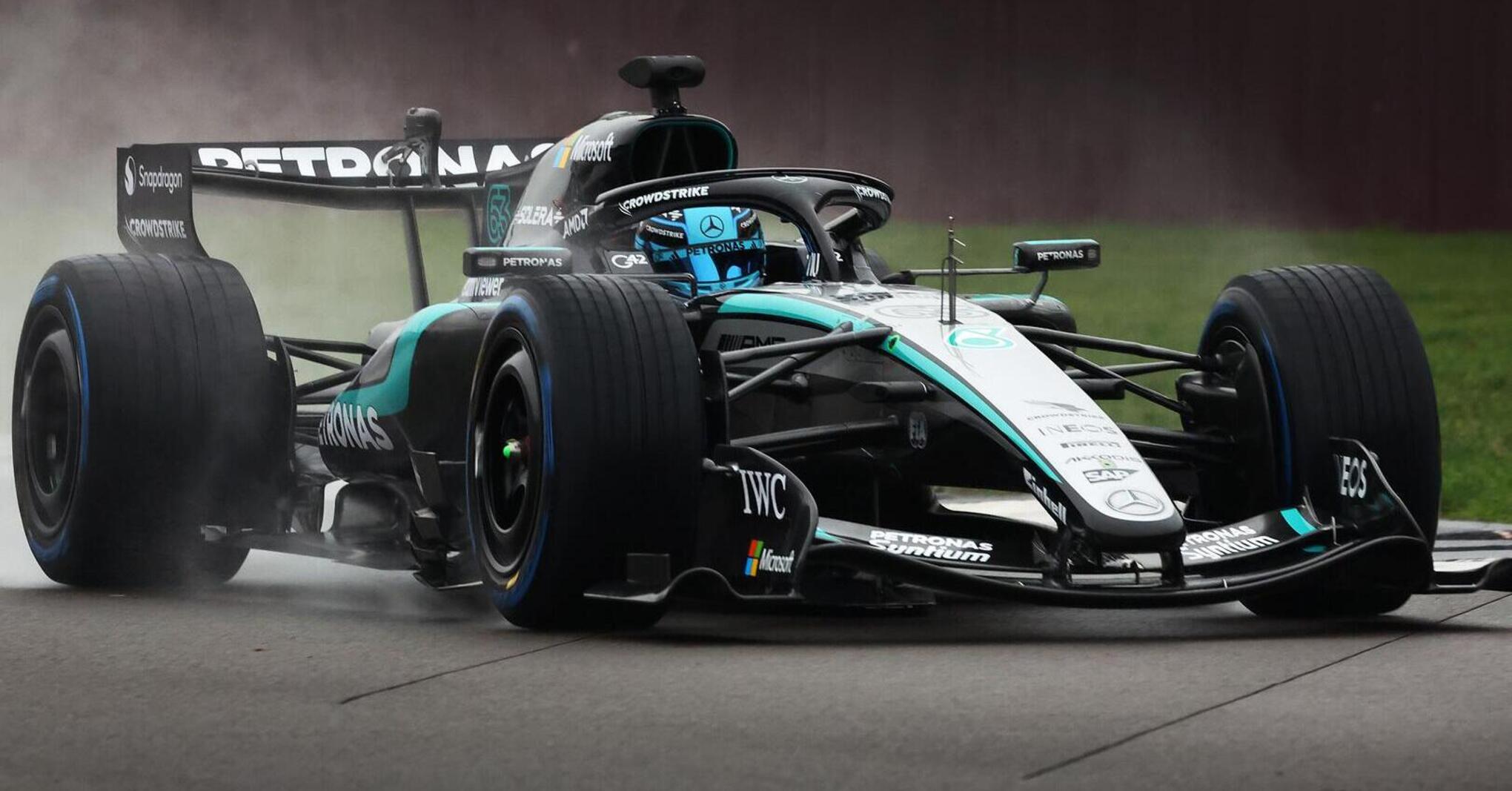 F1 2026. “Le monoposto più veloci che abbia mai visto a Barcellona ...