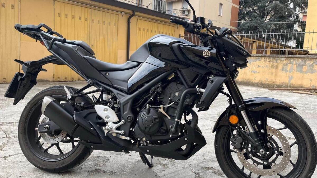 Vendo Yamaha MT-03 (2020) usata a Piacenza (codice 9924361) - Moto.it