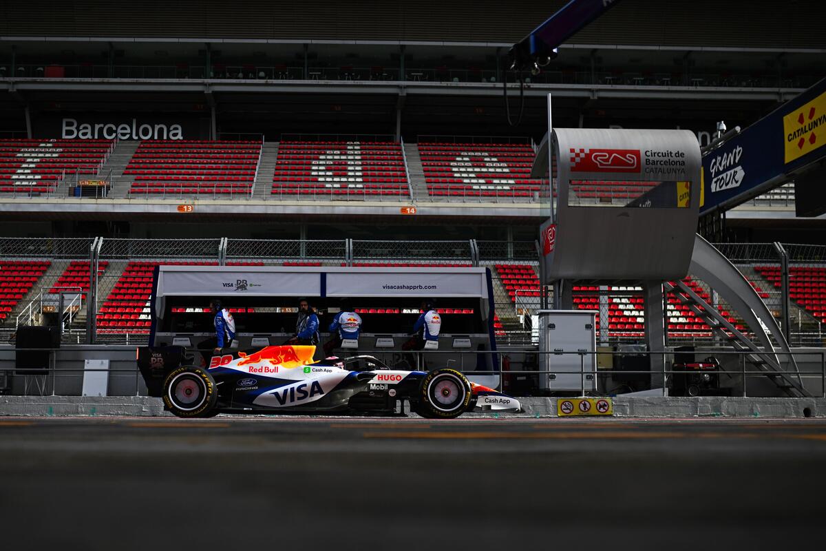 F1 2026, Lawson soddisfatto a Barcellona: “Test molto solido, l ...