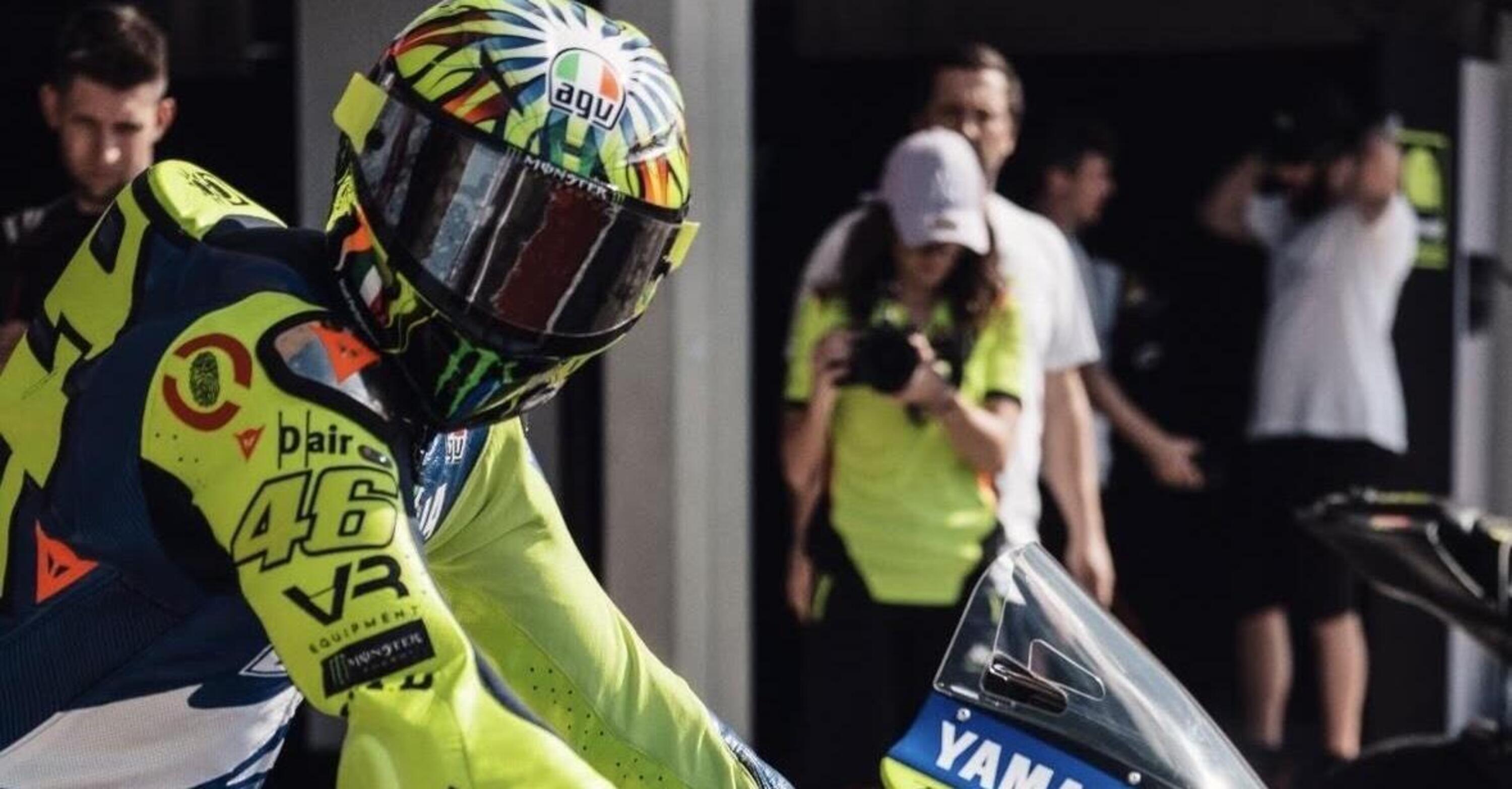 MotoGP 2026. VR46 Academy in Indonesia: finalmente il sole! Si gira ...