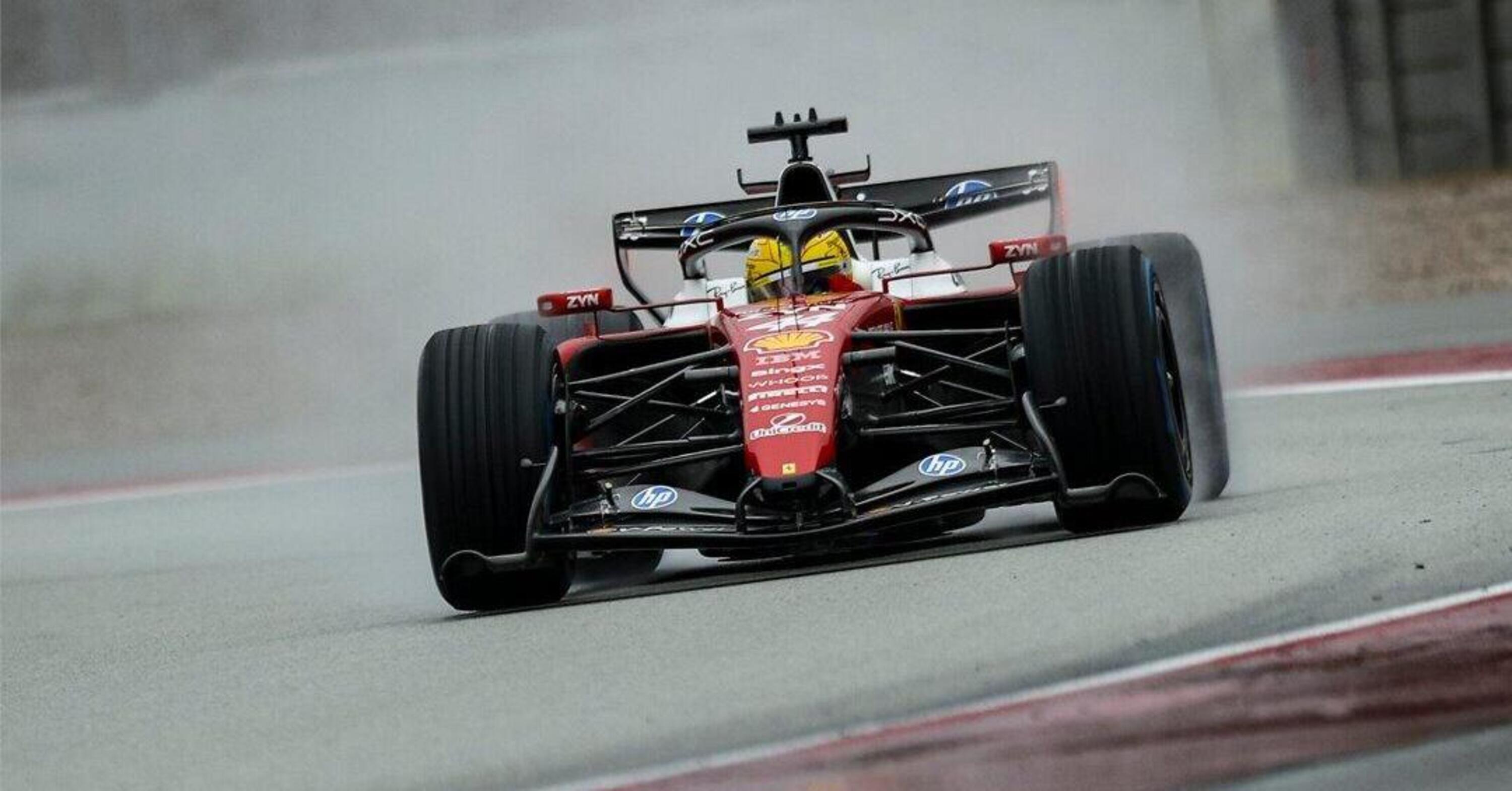 F1. “Abbiamo iniziato meglio rispetto al 2025”: così Lewis Hamilton sui ...