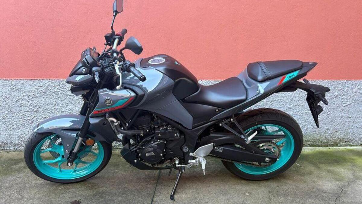 Vendo Yamaha MT-03 (2022 - 24) usata a Asti (codice 9926788) - Moto.it