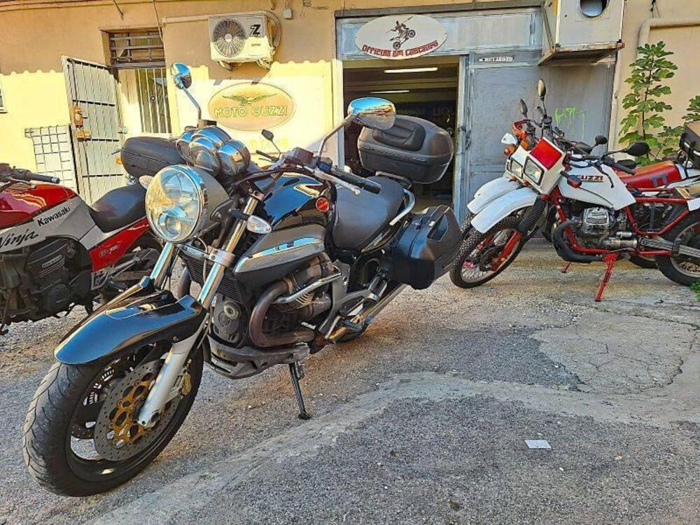 Vendo Moto Guzzi Breva V 1100 i.e. usata a Roma (codice 9927684) - Moto.it