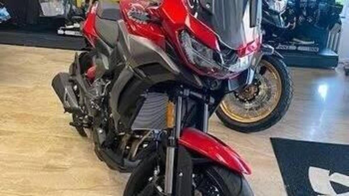 Vendo Cyclone RX650 (2025 - 26) nuova a Crema (codice 9927804) - Moto.it