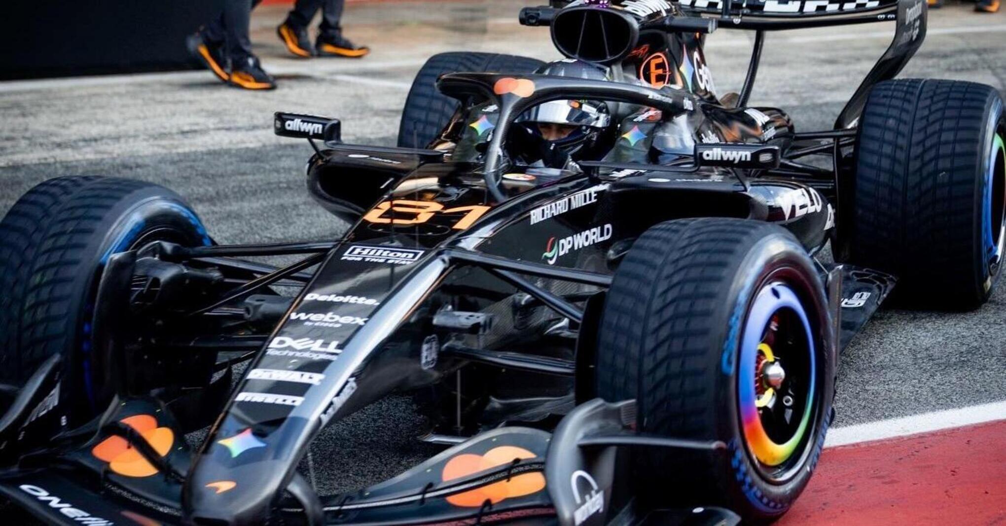 F1 2026, McLaren in crescita a Barcellona: Piastri “Giornata più fluida ...