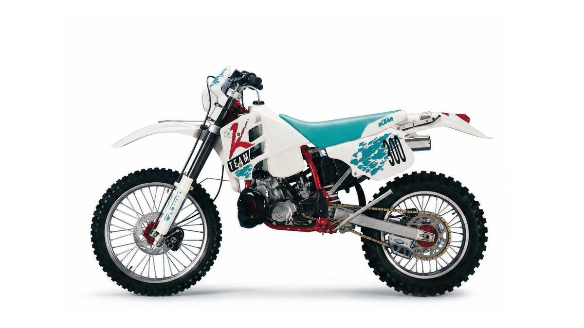 Confronto KTM GS 300 con altri modelli - Moto.it