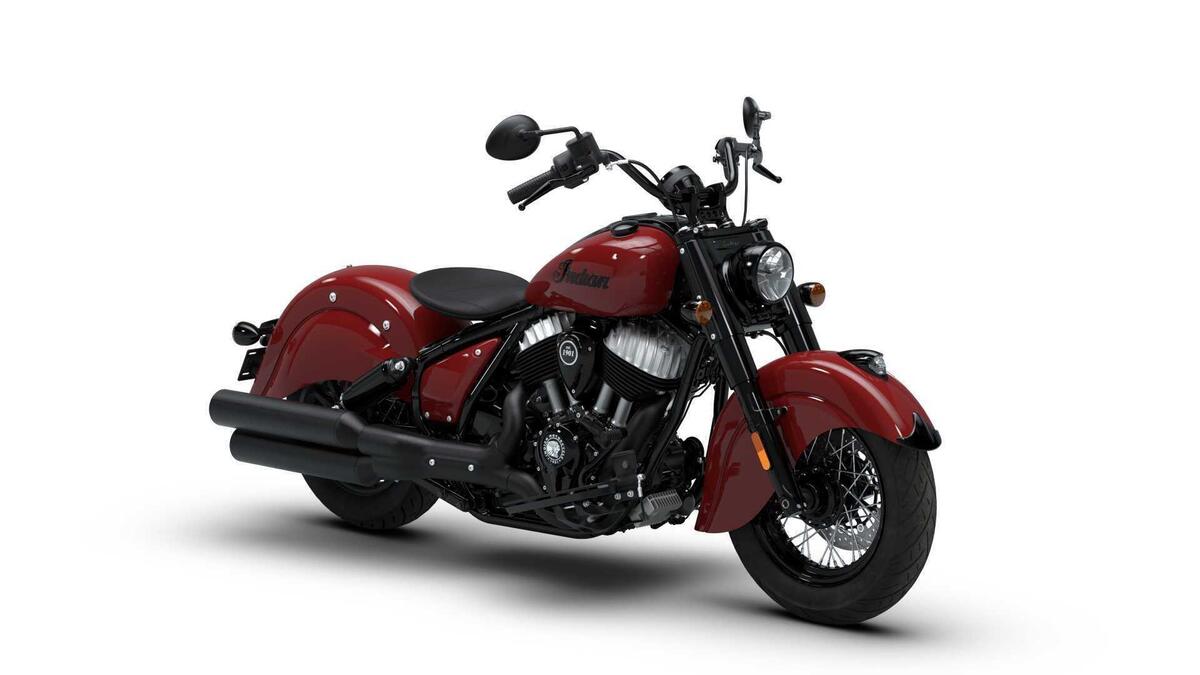 Indian Chief Vintage (2026), prezzo e scheda tecnica - Moto.it