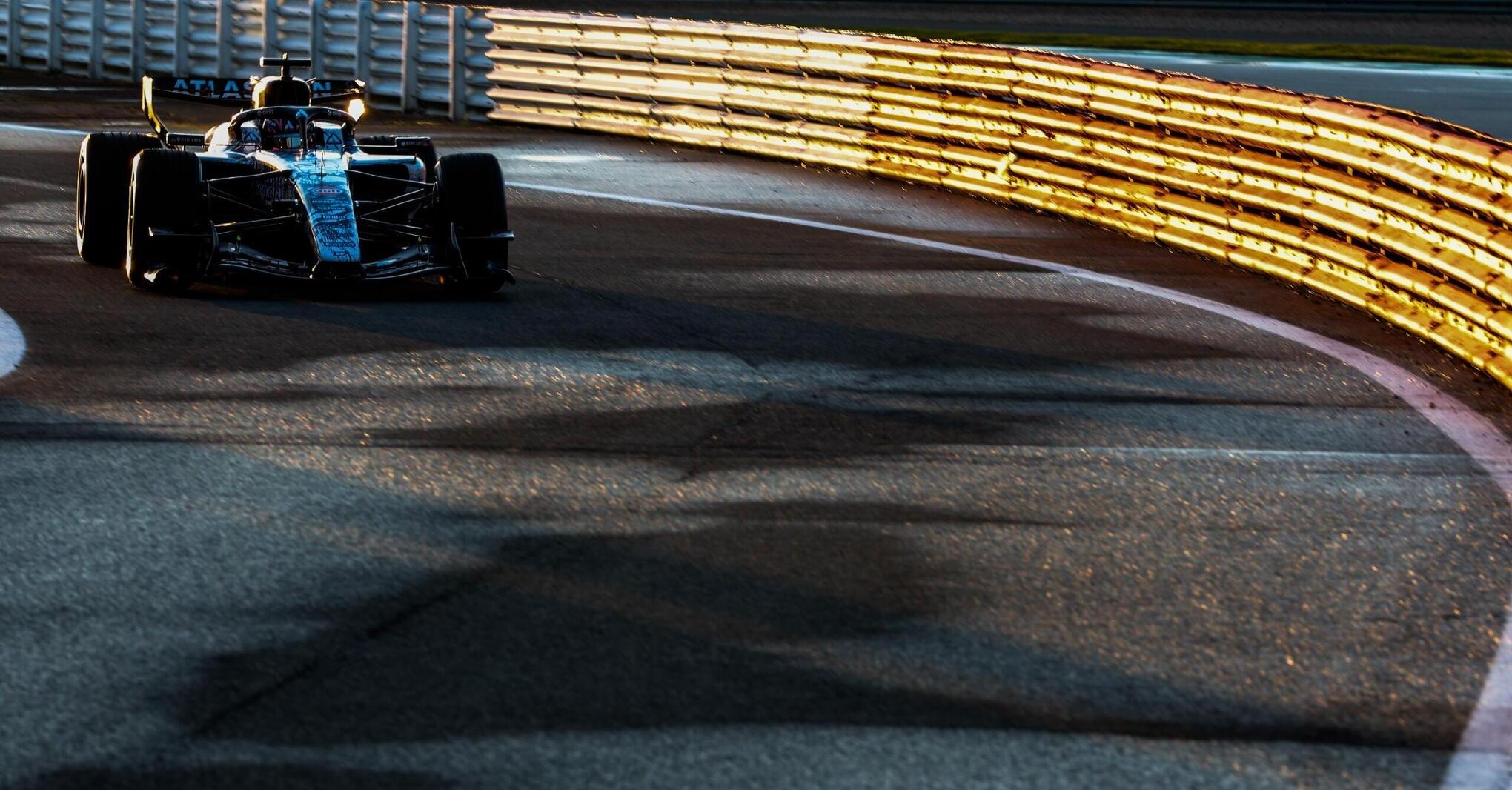 F1 2026. Williams all-in sulla FW48: ritardi, progetto “tre volte più ...