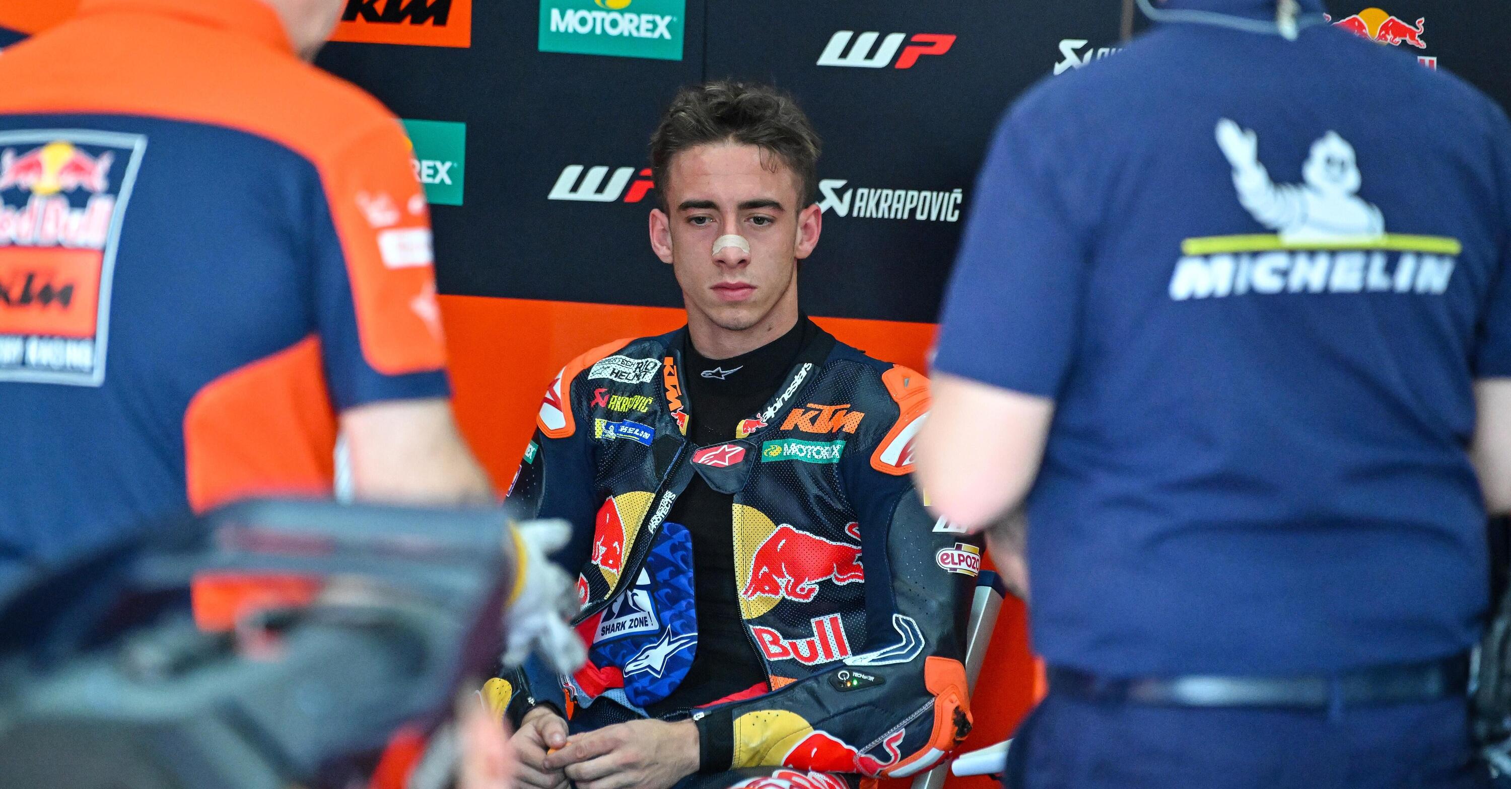 MotoGP 2026. Test di Sepang. Pedro Acosta: “Convinto della moto che ...