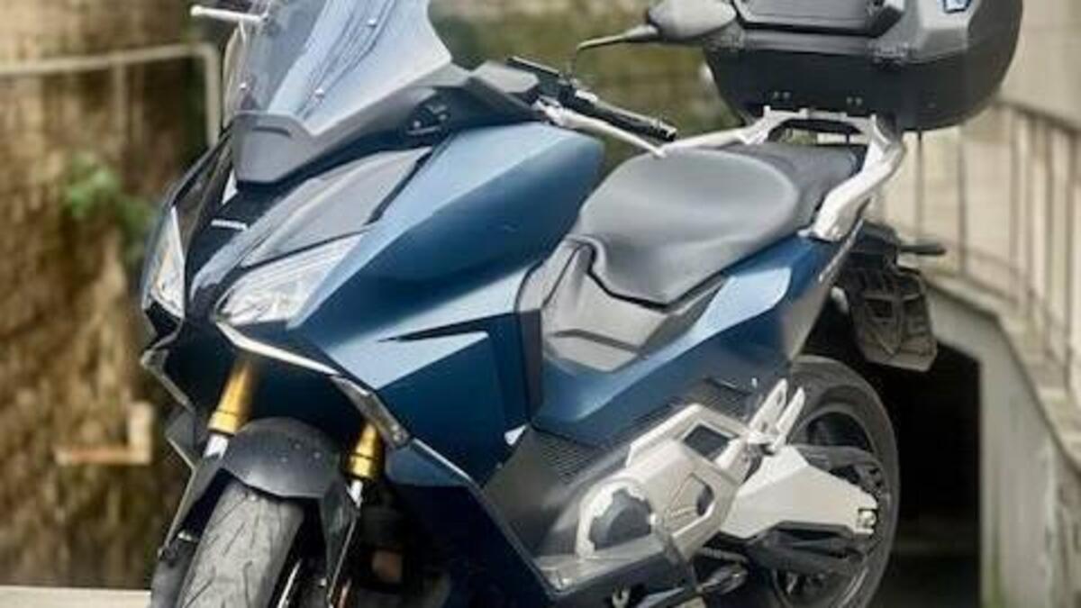 Vendo Honda Forza 750 DCT (2021 - 24) usata a Roma (codice 9932664 ...