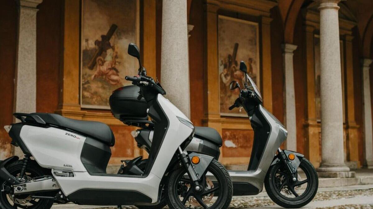 Zero LS1: il primo scooter elettrico di Zero Motorcycles arriva in ...