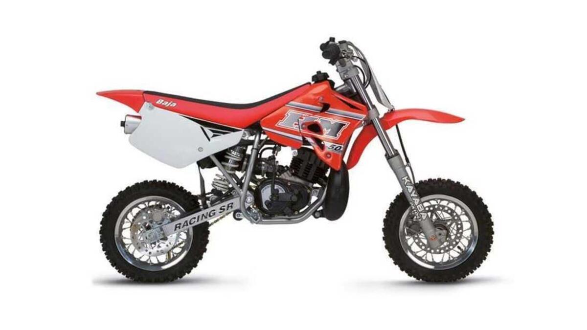 Confronto HM CRX 50 con altri modelli - Moto.it