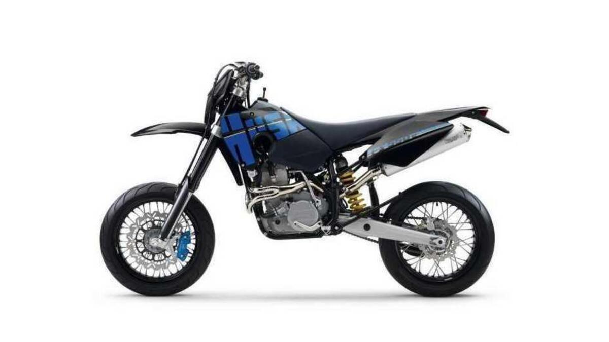 Husaberg FS 550, catalogo e listino prezzi - Moto.it