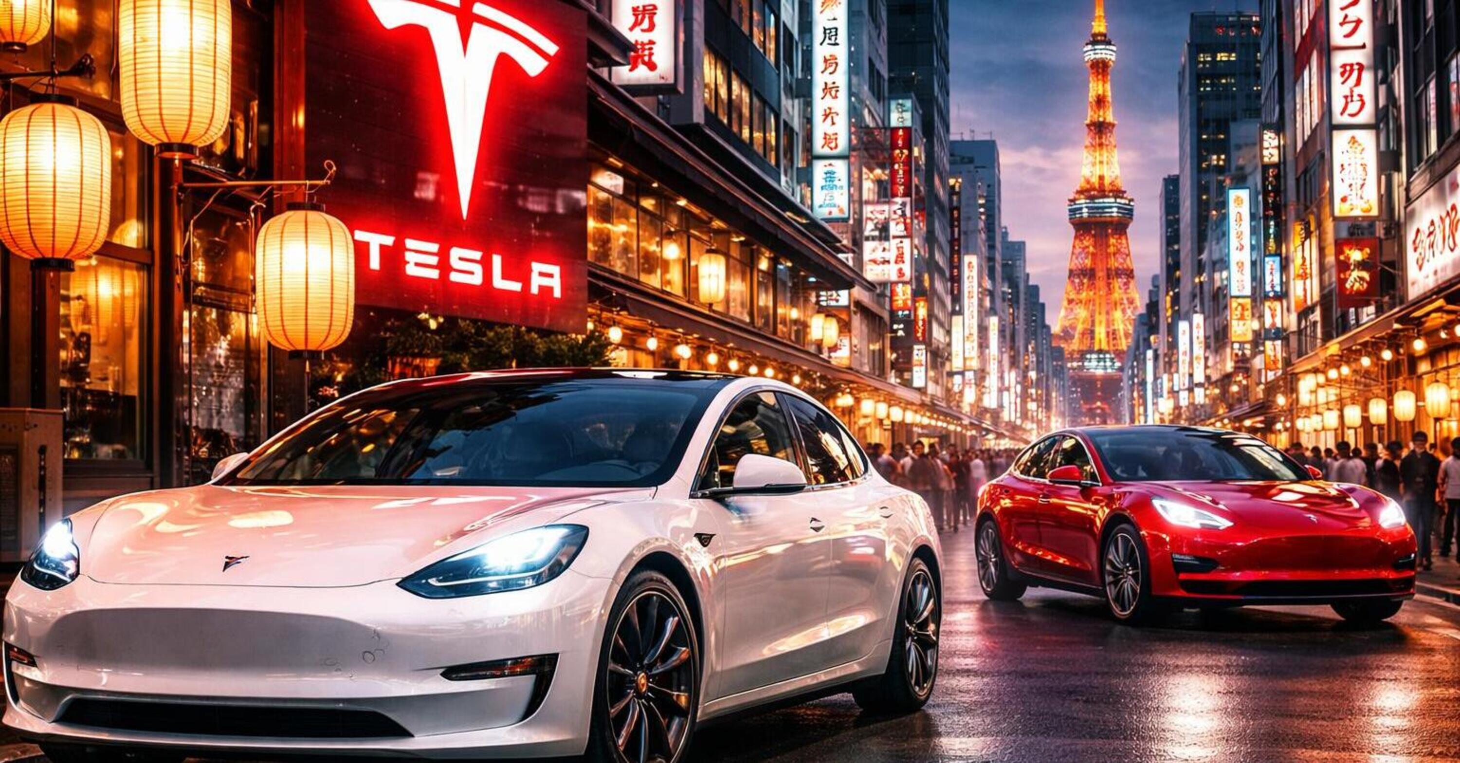 L'ultima vittoria di Tesla: così le auto di Musk fanno breccia in ...