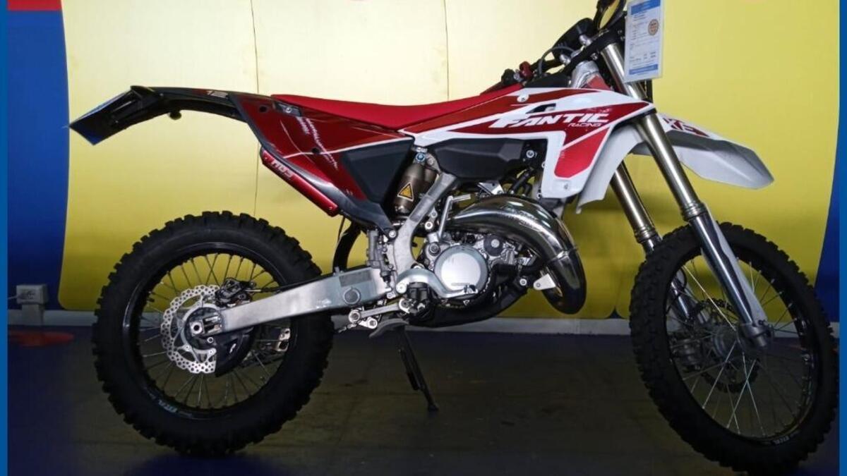 Vendo Fantic Motor XE 125 (2025) usata a Frosinone (codice 9936044 ...