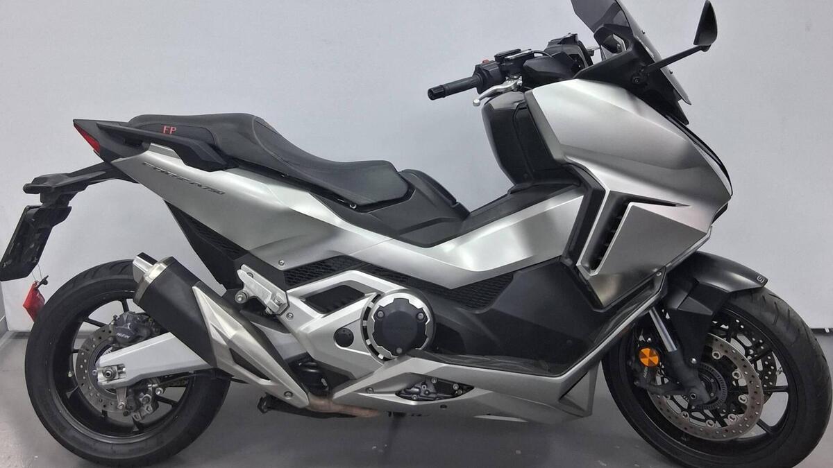 Vendo Honda Forza 750 DCT (2021 - 24) usata a Bareggio (codice 9936661 ...