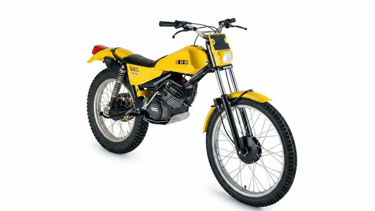 Swm TL MW 125-240, catalogo e listino prezzi - Moto.it