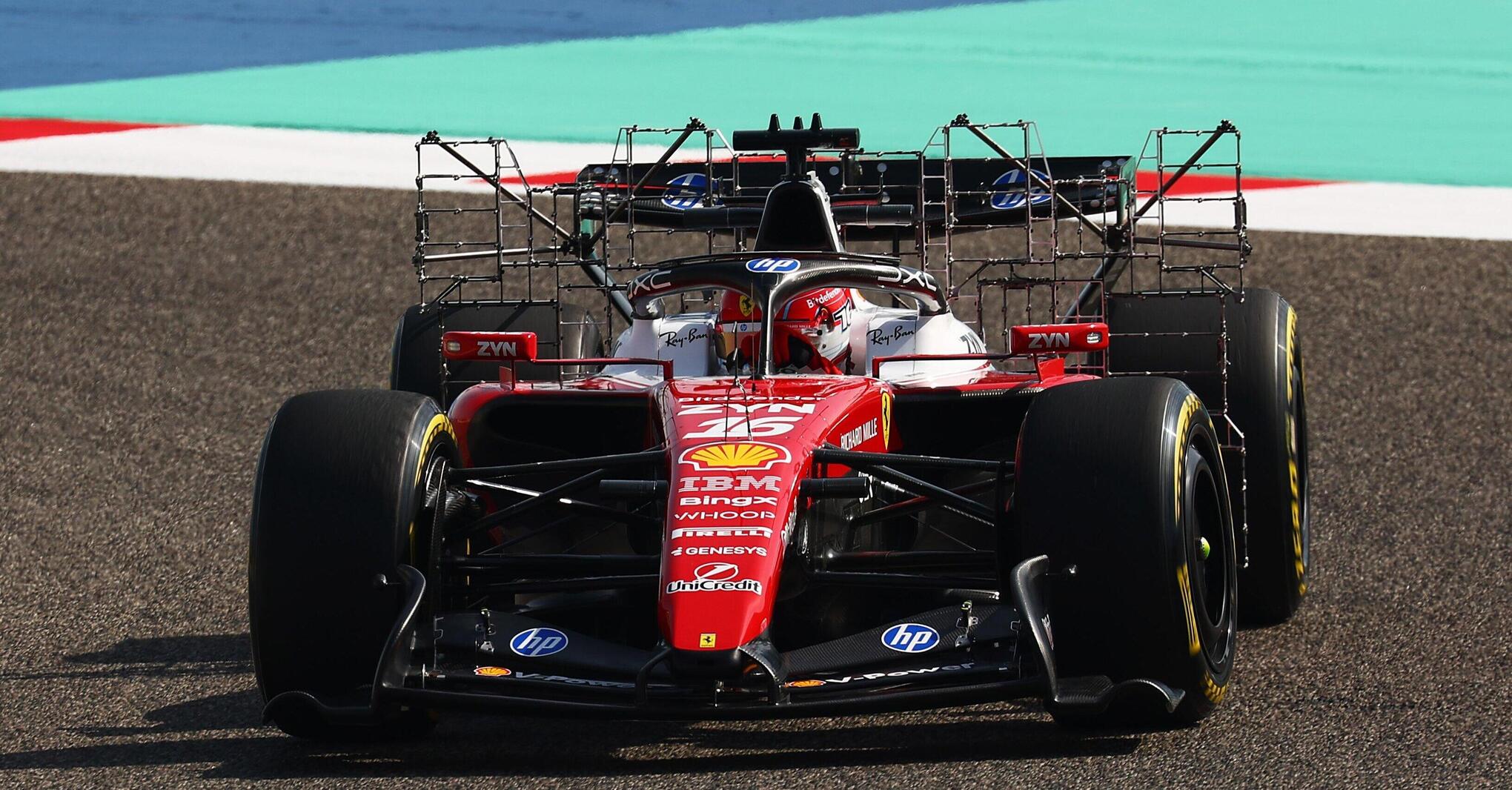 F1 2026, test prestagionali in Bahrain: la cronaca da Sakhir del Day 2 ...
