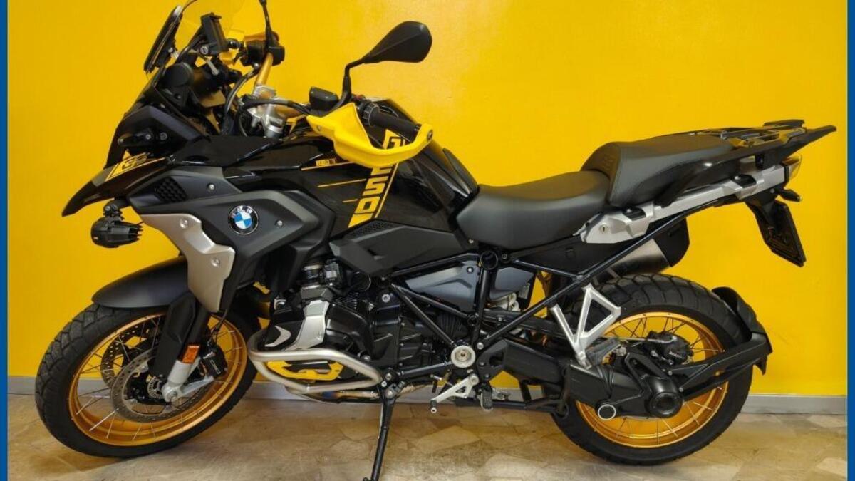 Vendo Bmw R 1250 GS - Edition 40 Years GS (2021) usata a Milano (codice ...