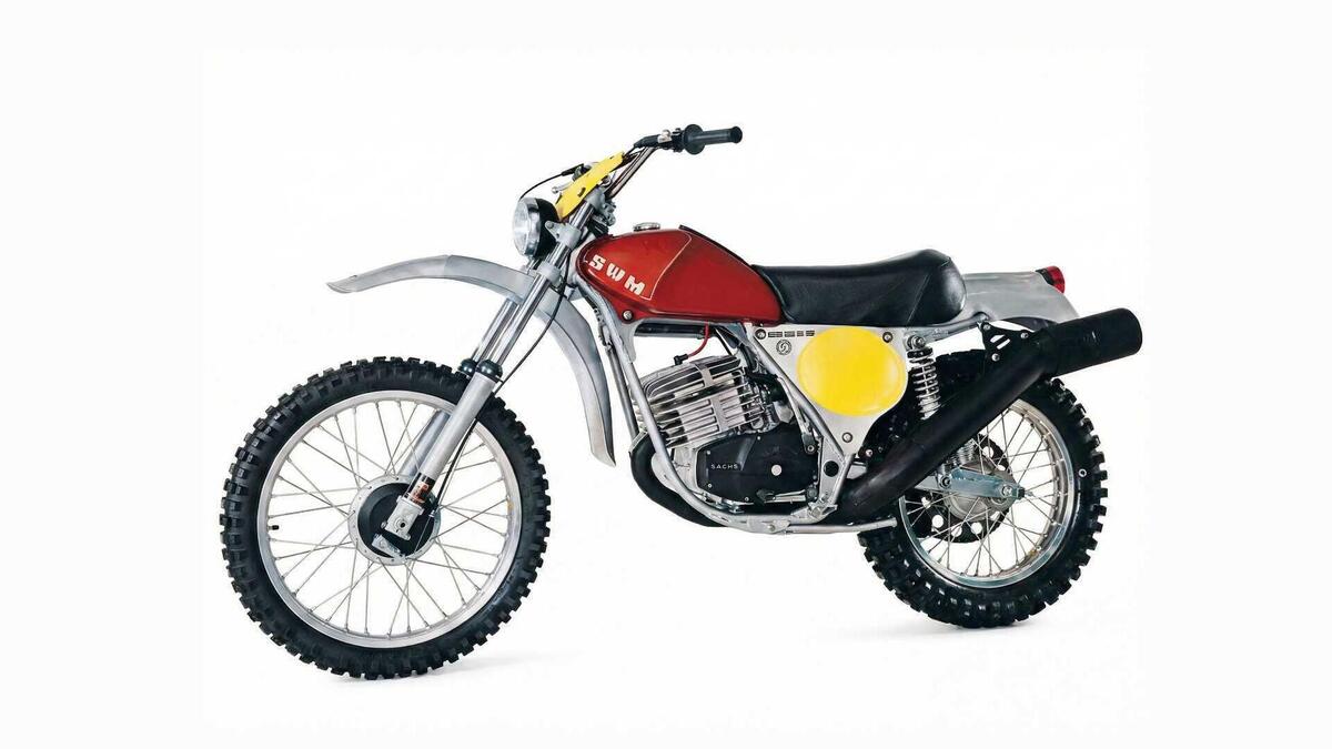 Confronto Swm Silver Vase 250 E/7 con altri modelli - Moto.it