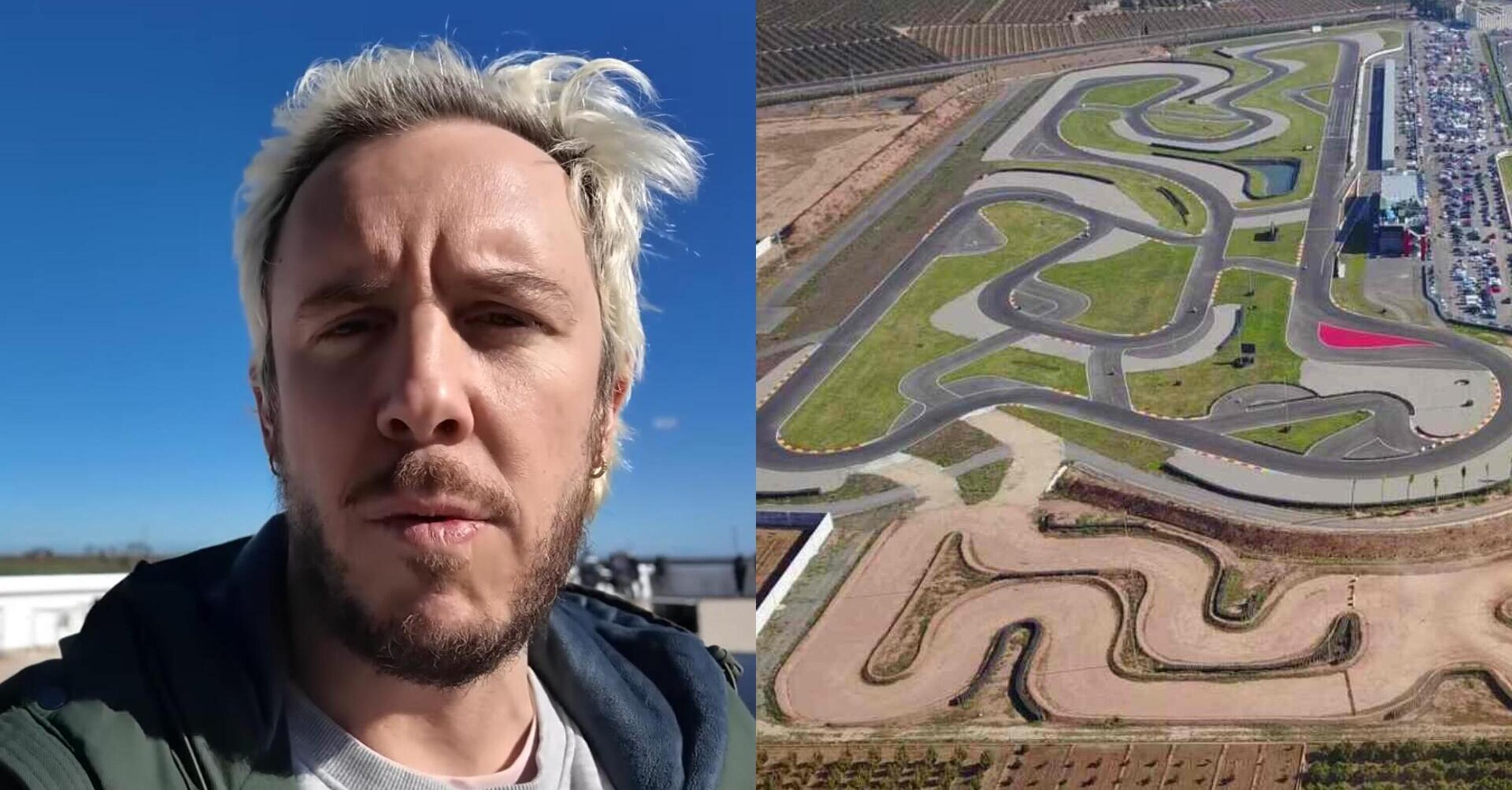 Rispondiamo alle vostre domande sul circuito Aspar, in cui si gira con ...